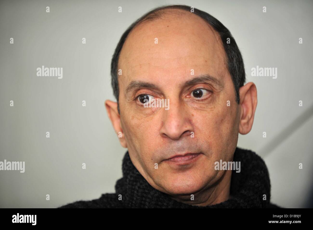 Akbar Al Baker CEO of Qatar Airways Stock Photo - Alamy