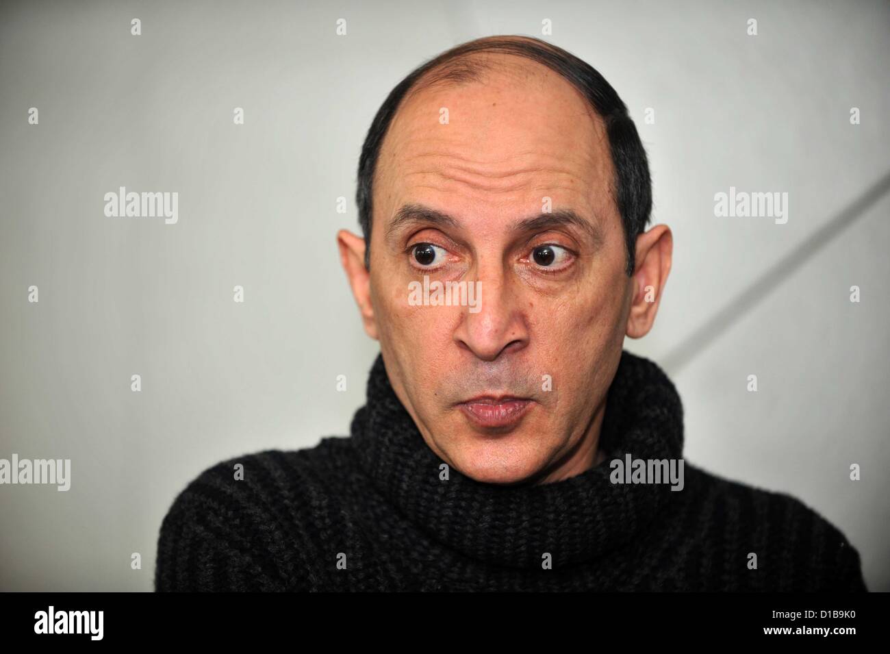 Akbar Al Baker CEO of Qatar Airways Stock Photo - Alamy