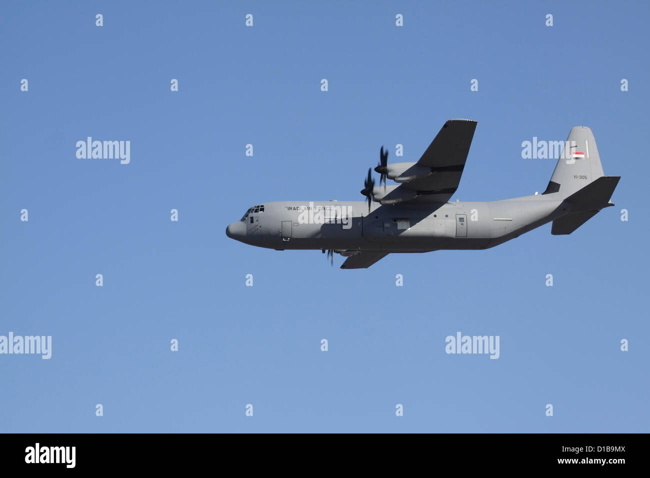 Lockheed c 130j super hercules hi-res stock photography and images - Alamy