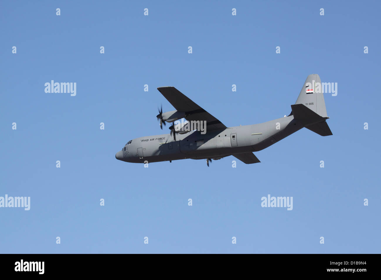 Lockheed c 130j super hercules hi-res stock photography and images - Alamy