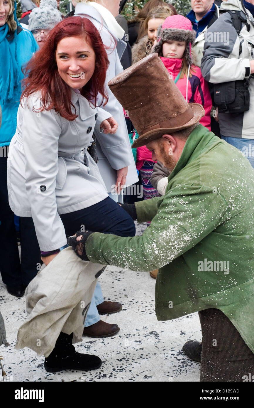 Period character hi-res stock photography and images - Alamy