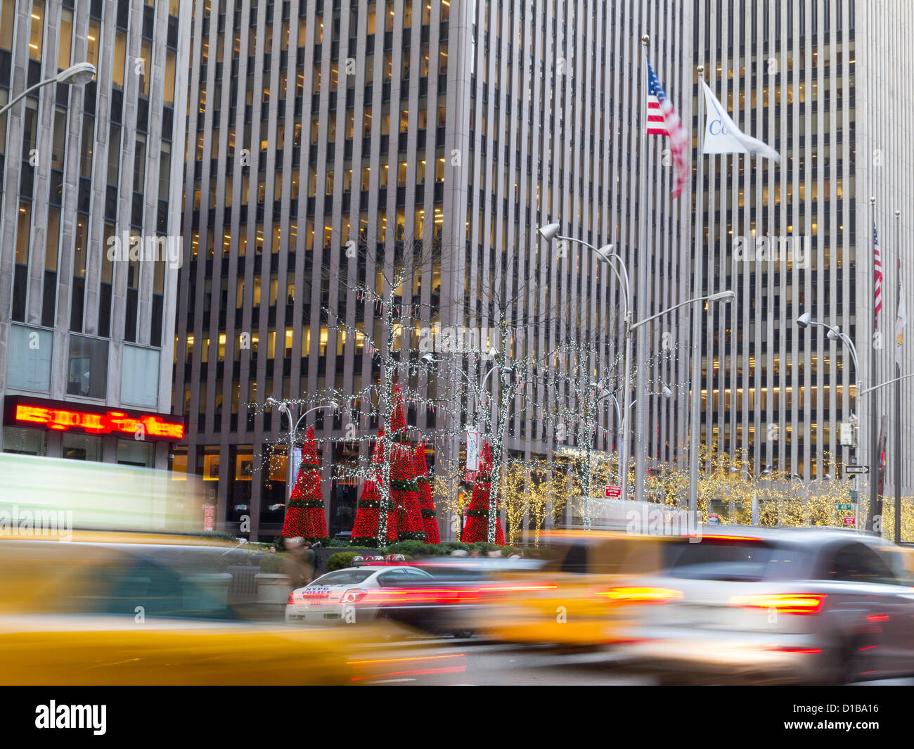 All american christmas fox square hi-res stock photography and images ...