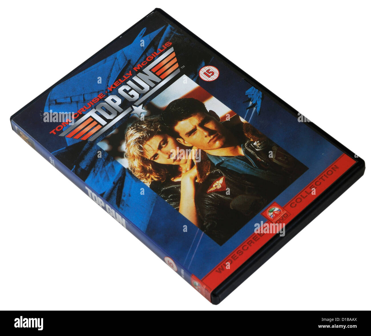 Top Gun Truck Driving School Scene Clipart