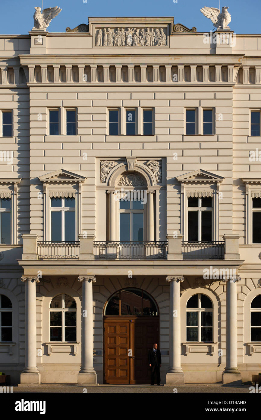 Berlin, Germany, capital representative office of Bertelsmann AG Stock ...