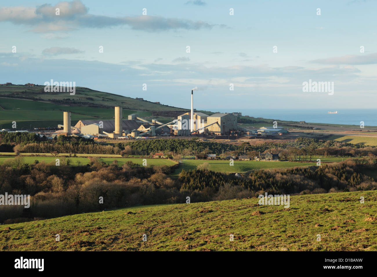 Boulby mine hi-res stock photography and images - Alamy