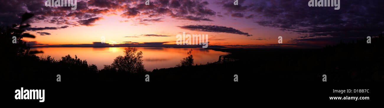 Anchorage Alaska Photos High Resolution Stock Photography and Images ...