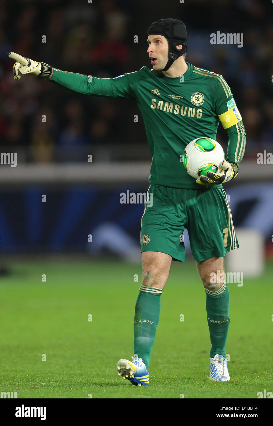 Petr Cech (Chelsea), December 13, 2012 - Football / Soccer : FIFA Club ...