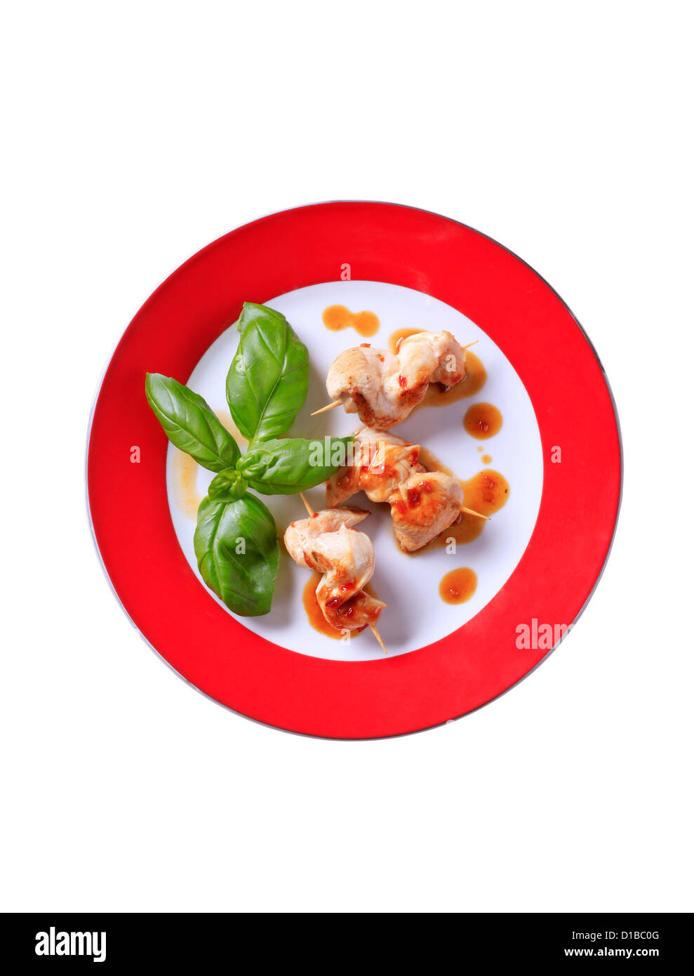 Sate Cut Out Stock Images & Pictures - Alamy