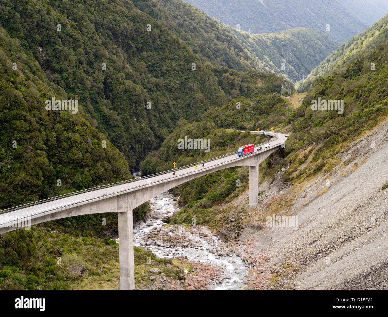 Arthurs Pass Nz High Resolution Stock Photography and Images - Alamy