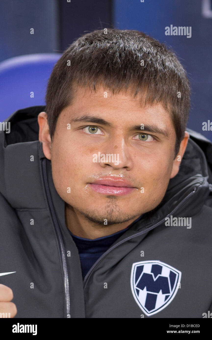 Jesus Dautt (Monterrey), DECEMBER 13, 2012 - Football / Soccer : FIFA ...