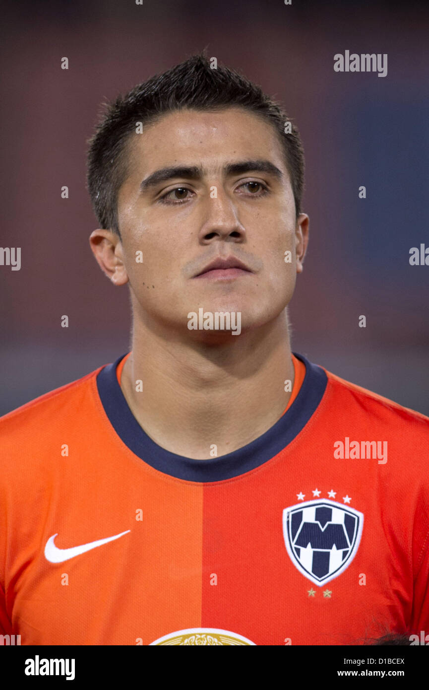 Darvin Chavez (Monterrey), DECEMBER 13, 2012 - Football / Soccer : FIFA ...