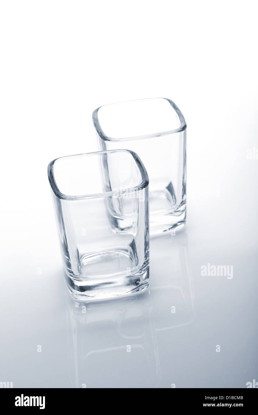 Two shot glasses tequila hi-res stock photography and images - Alamy