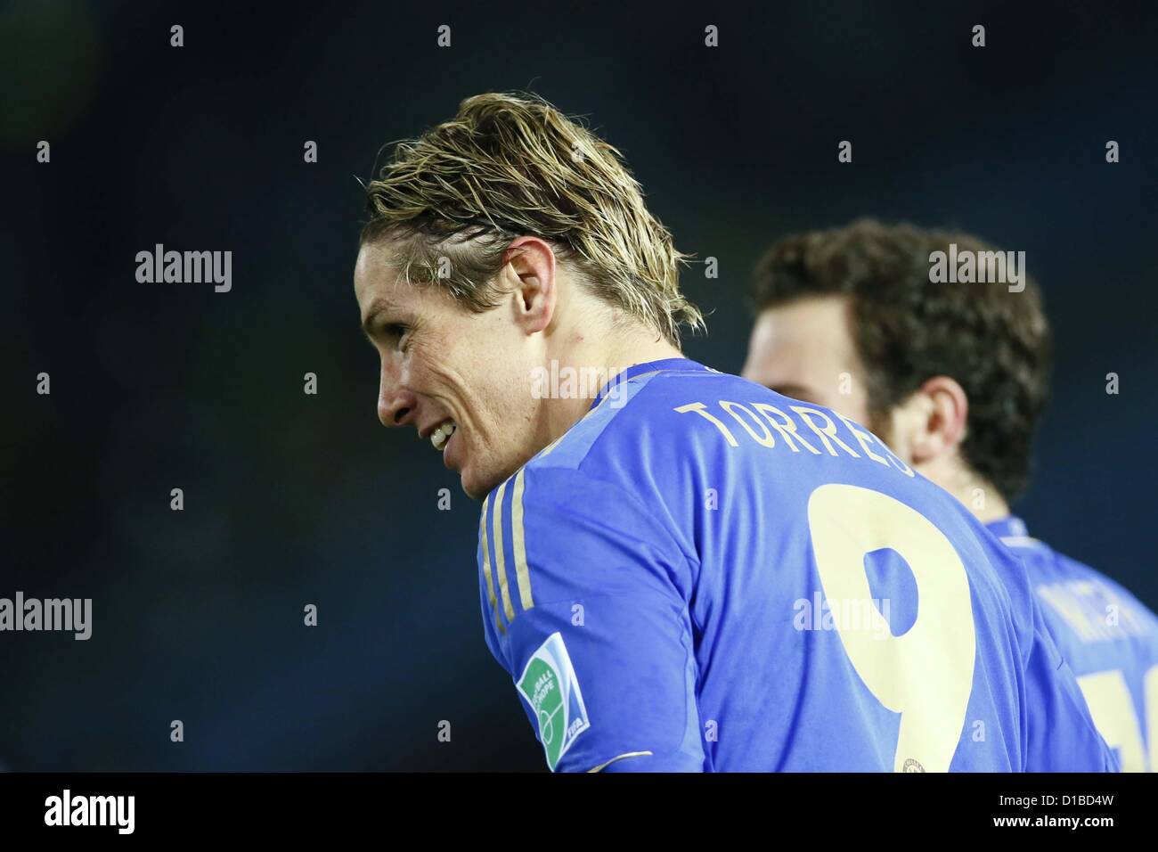 Fernando Torres (Chelsea), December 13, 2012 - Football / Soccer : FIFA ...