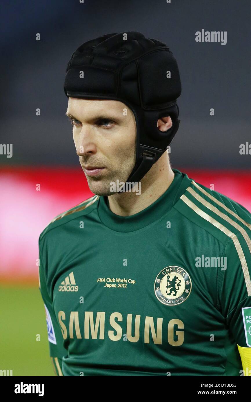 Petr Cech (Chelsea), December 13, 2012 - Football / Soccer : FIFA Club ...