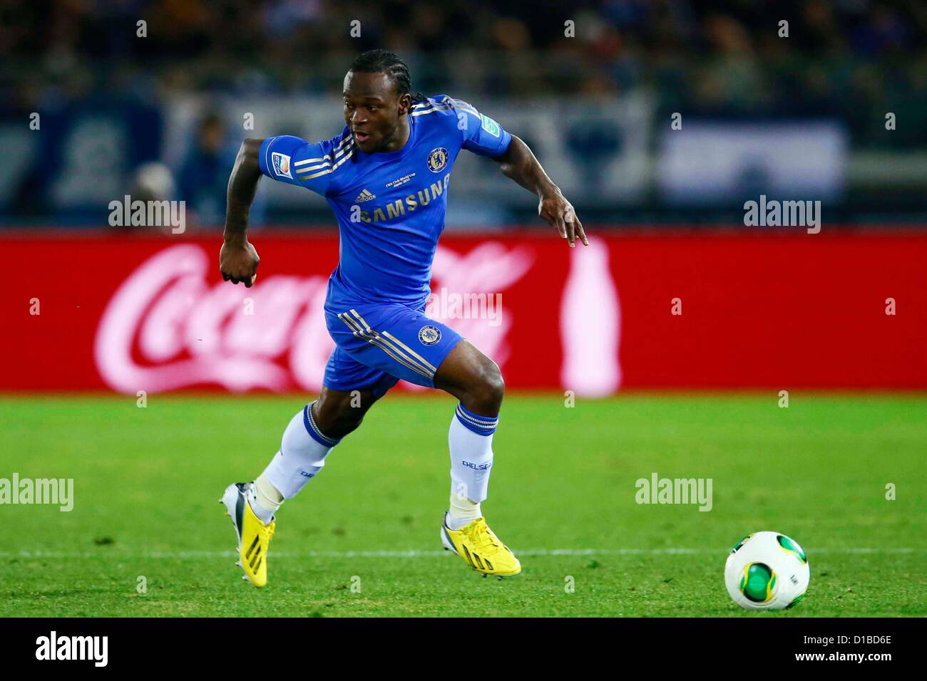 Victor Moses (Chelsea), December 13, 2012 - Football / Soccer : FIFA ...