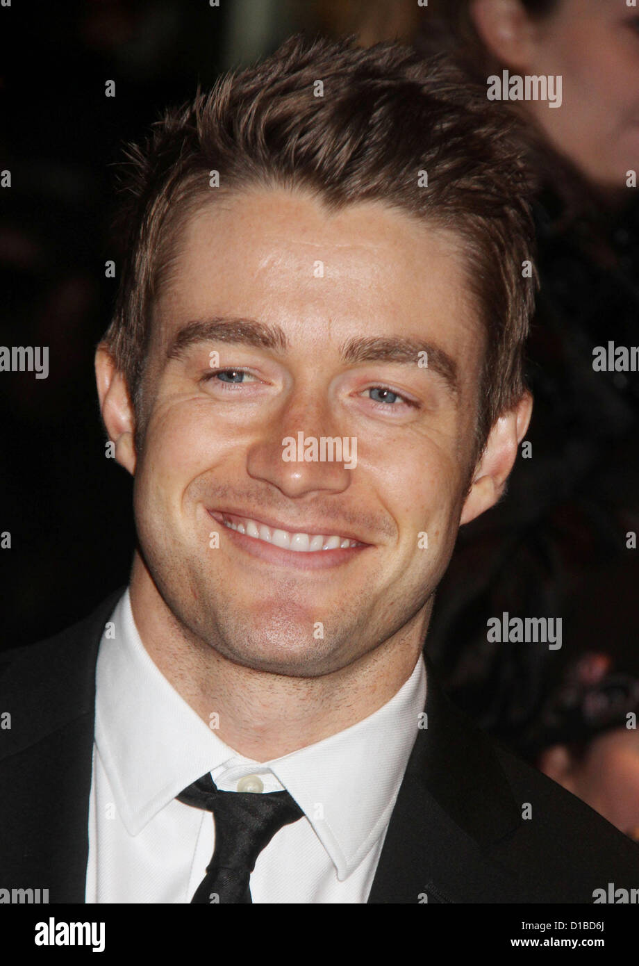 Dec. 13, 2012 - New York, New York, U.S. - Actor ROB BUCKLEY attends ...