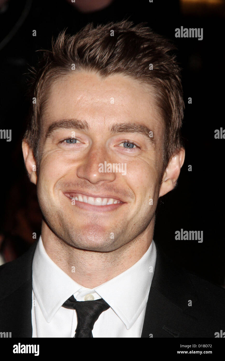 Dec. 13, 2012 - New York, New York, U.S. - Actor ROB BUCKLEY attends ...