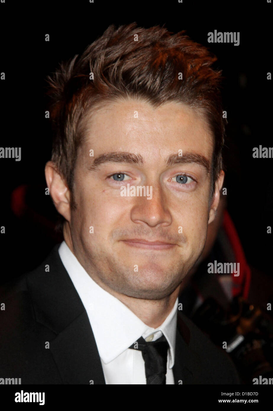 Dec. 13, 2012 - New York, New York, U.S. - Actor ROB BUCKLEY attends ...