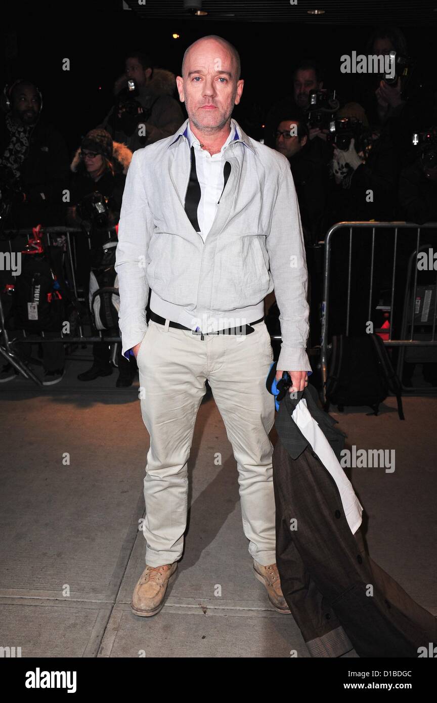 Michael Stipe at arrivals for ON THE ROAD Premiere, School of Visual ...