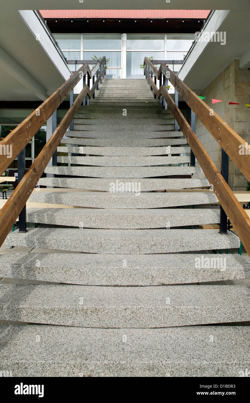 First stairs hi-res stock photography and images - Alamy