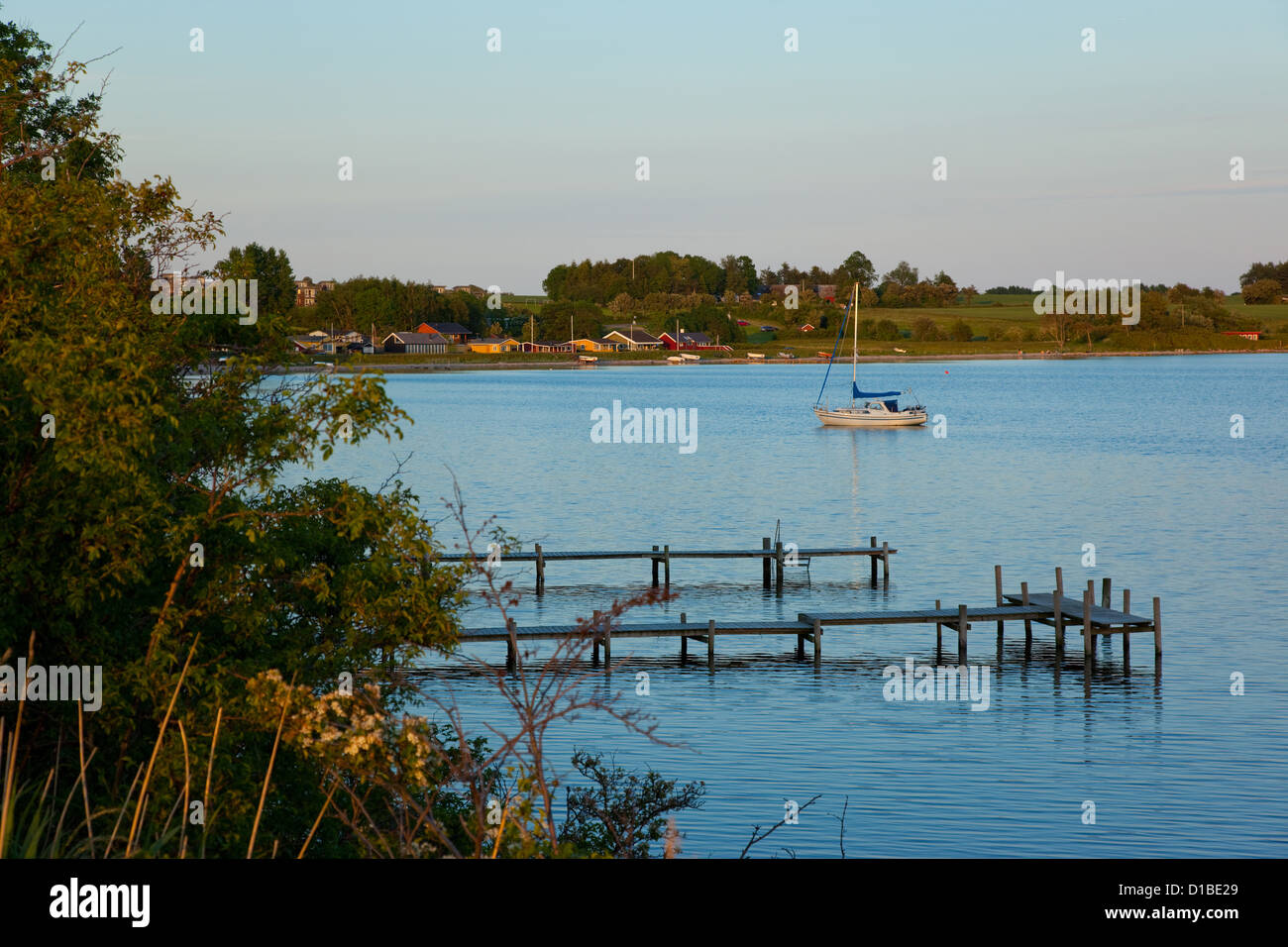 The funen village hi-res stock photography and images - Alamy