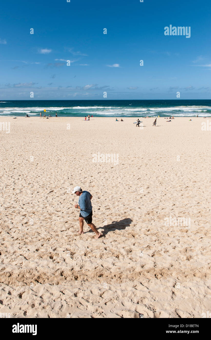 Worlds most famous beach hi-res stock photography and images - Alamy
