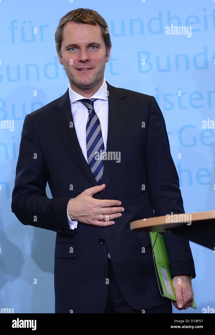 German minister of health hi-res stock photography and images - Alamy