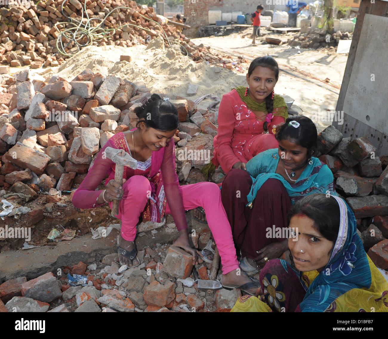 L bricks hi-res stock photography and images - Alamy