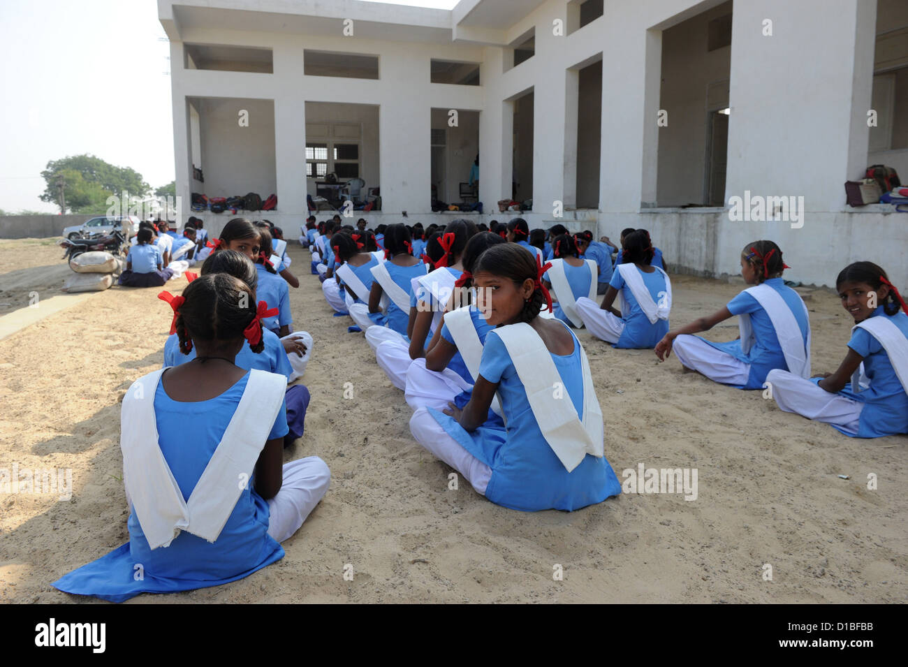 Morning roll call hi-res stock photography and images - Alamy