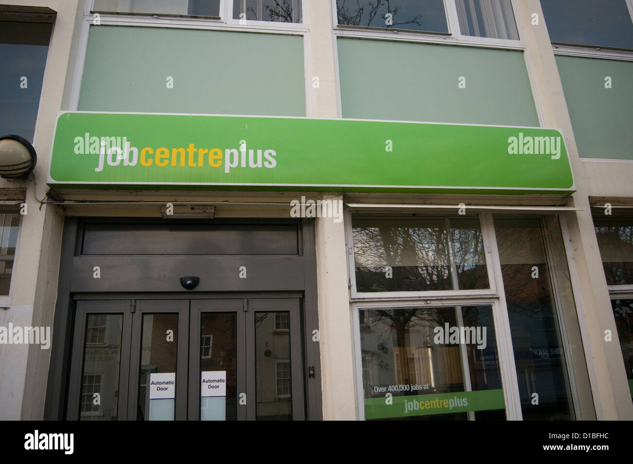 Jobcentre plus hi-res stock photography and images - Alamy