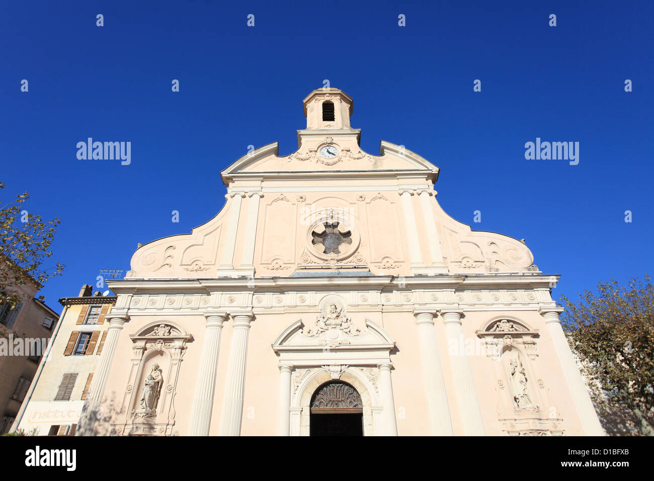 Vallauris hi-res stock photography and images - Alamy