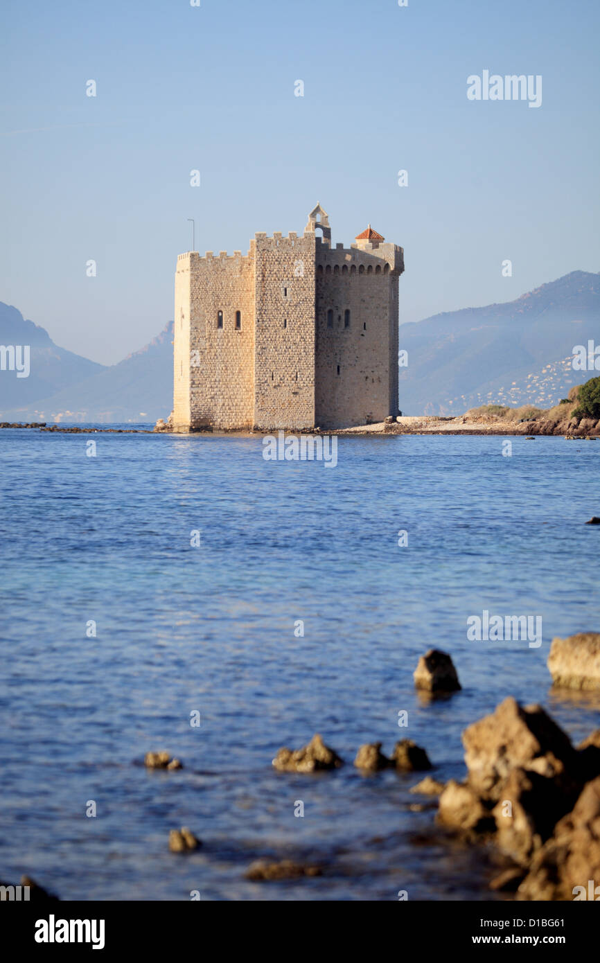 Saint honorat island hi-res stock photography and images - Alamy