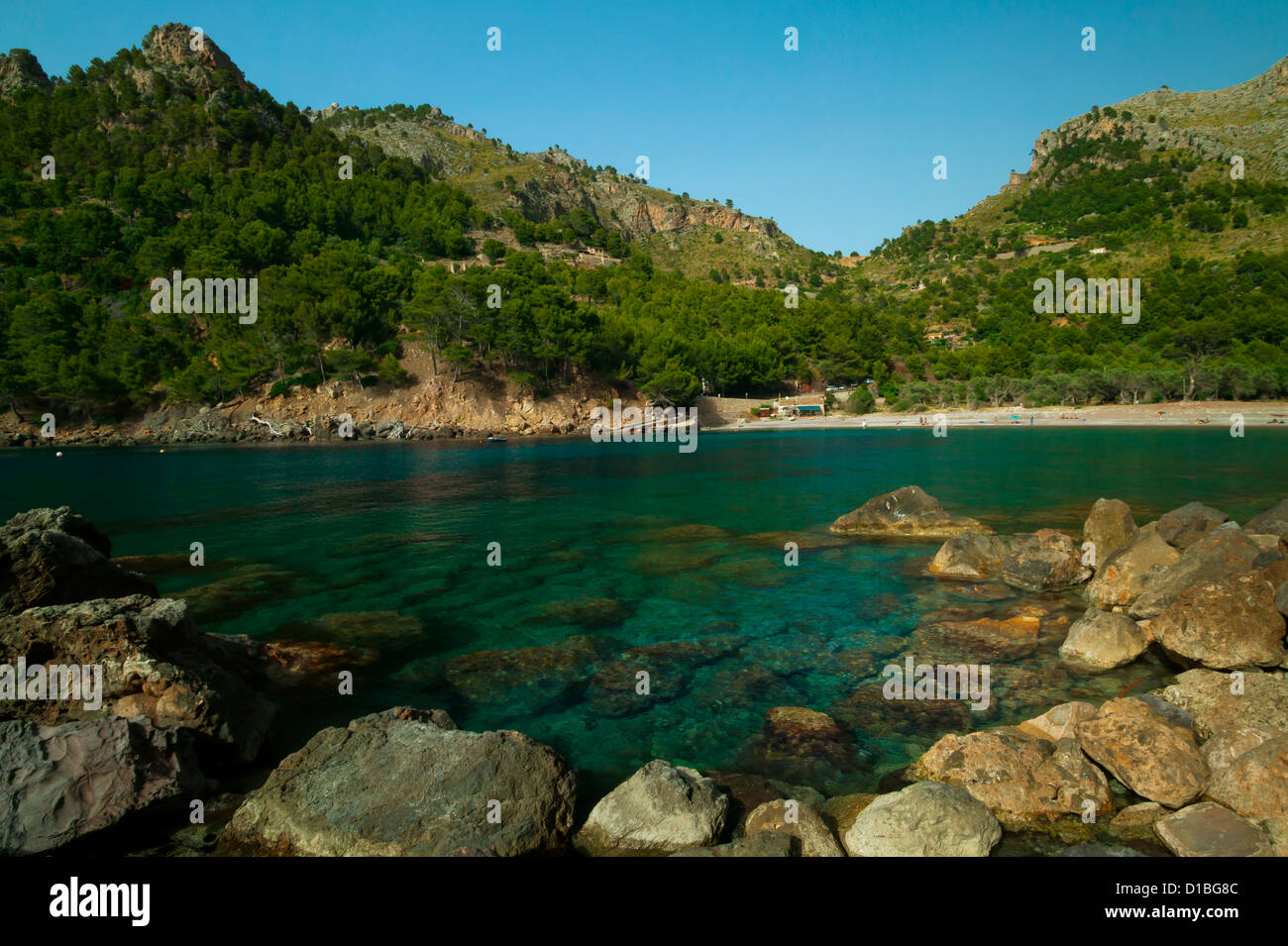 Of Cala Tuent High Resolution Stock Photography and Images - Alamy