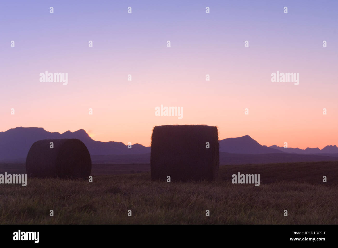 Full hay moon hi-res stock photography and images - Alamy