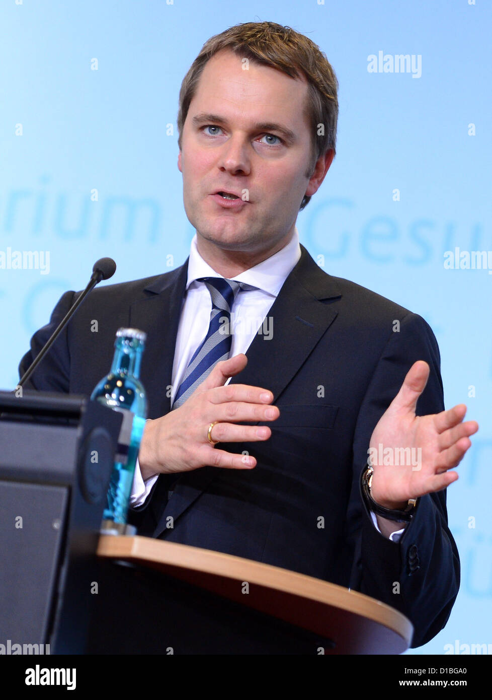 German minister of health hi-res stock photography and images - Alamy