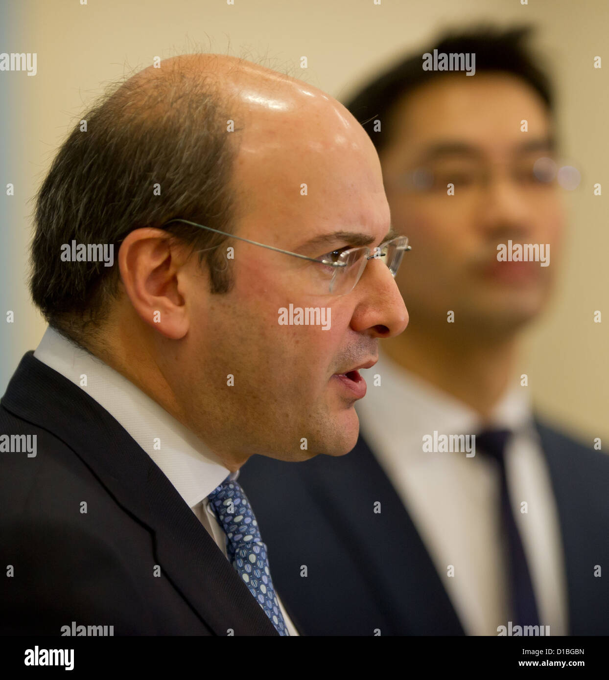Kostis hatzidakis minister hi-res stock photography and images - Alamy