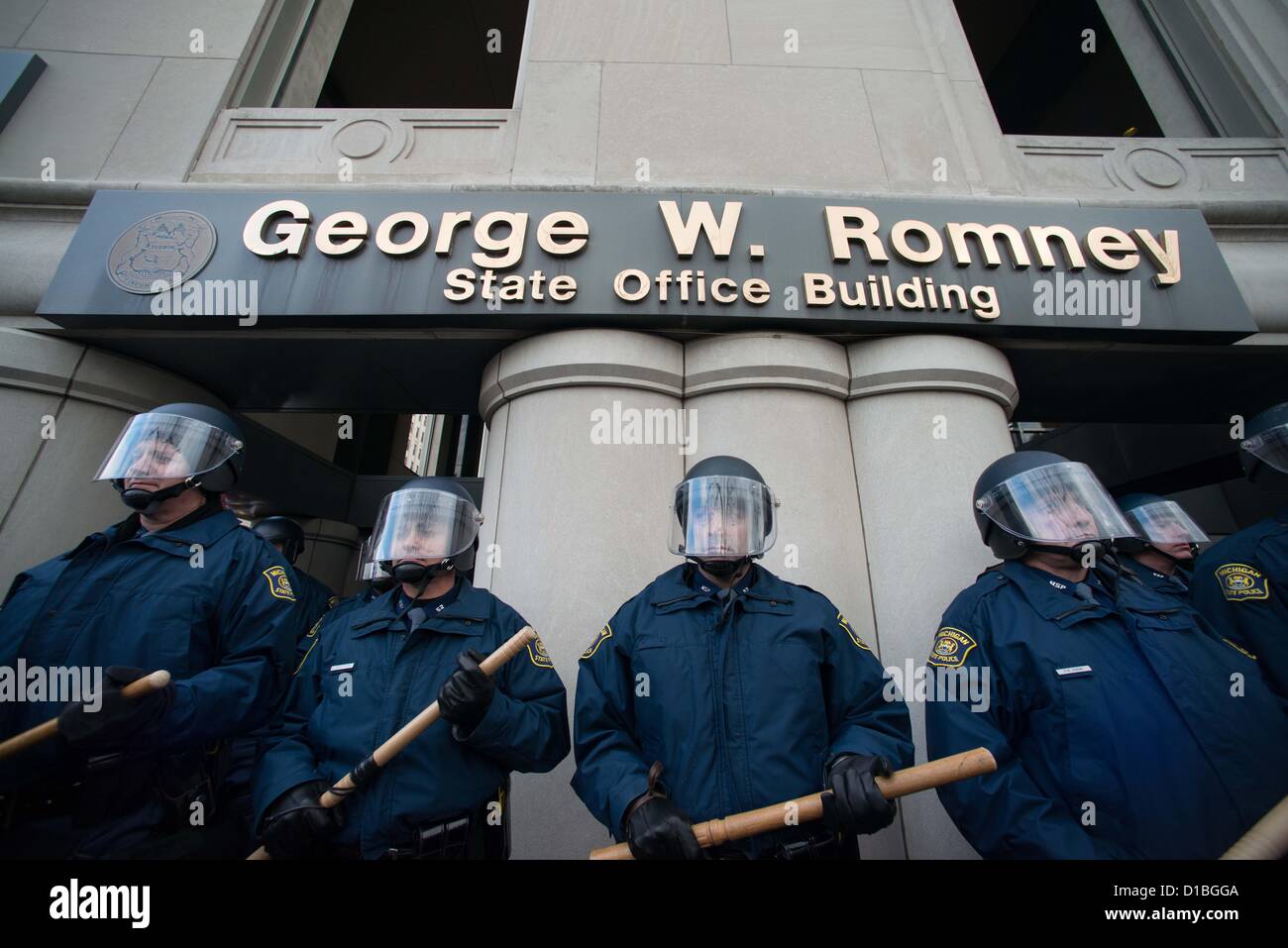 Michigan state police hi-res stock photography and images - Alamy