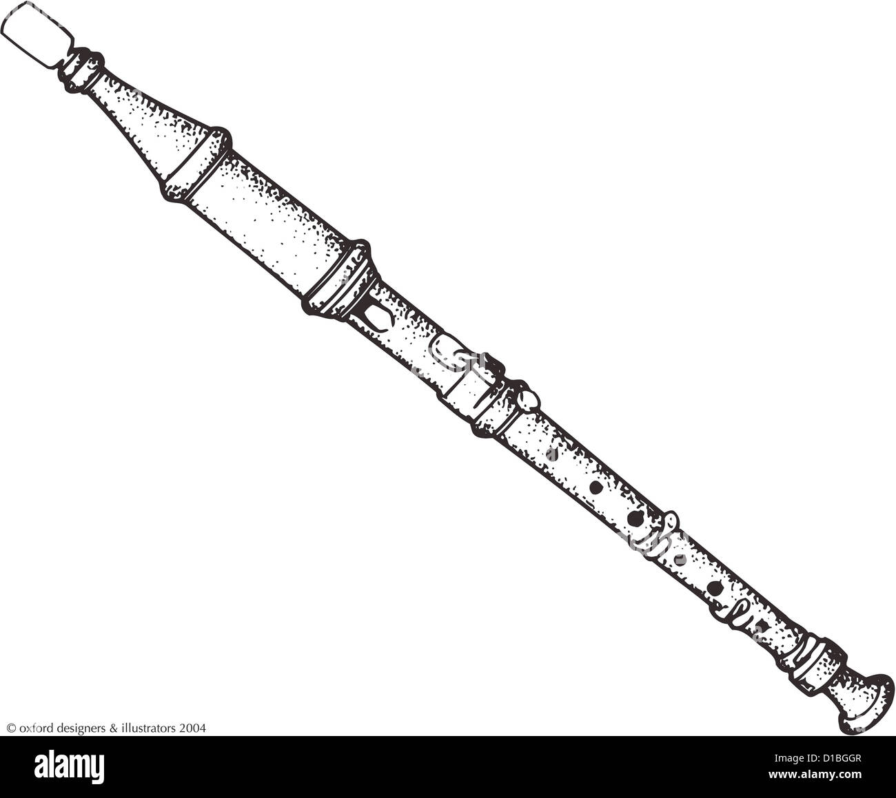 Flageolet instrument hi-res stock photography and images - Alamy