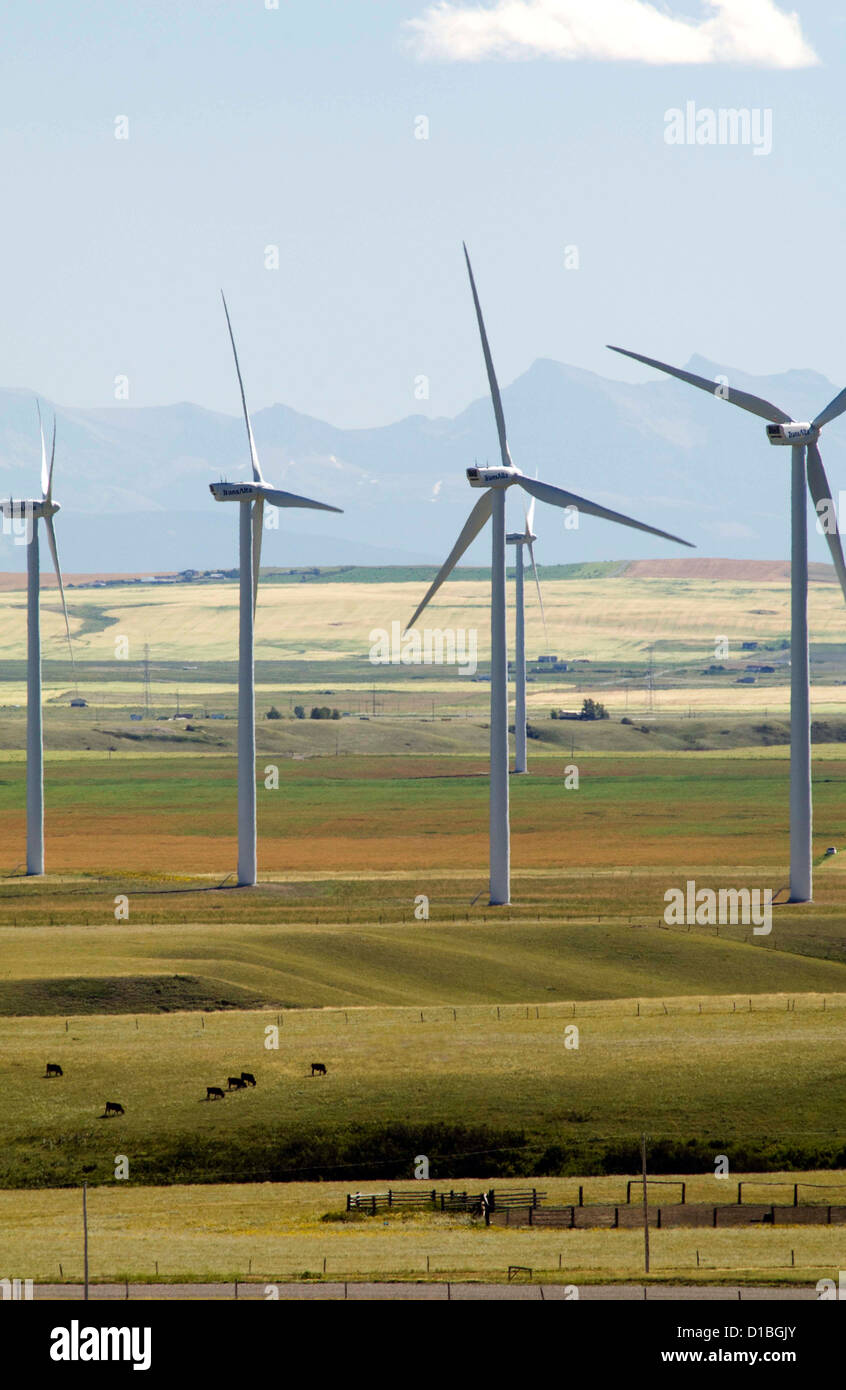 Farming wind power hi-res stock photography and images - Alamy