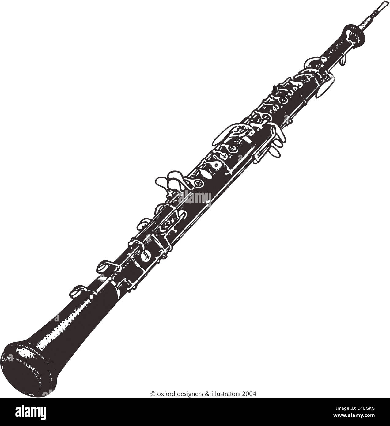 Oboe orchestra hi-res stock photography and images - Alamy