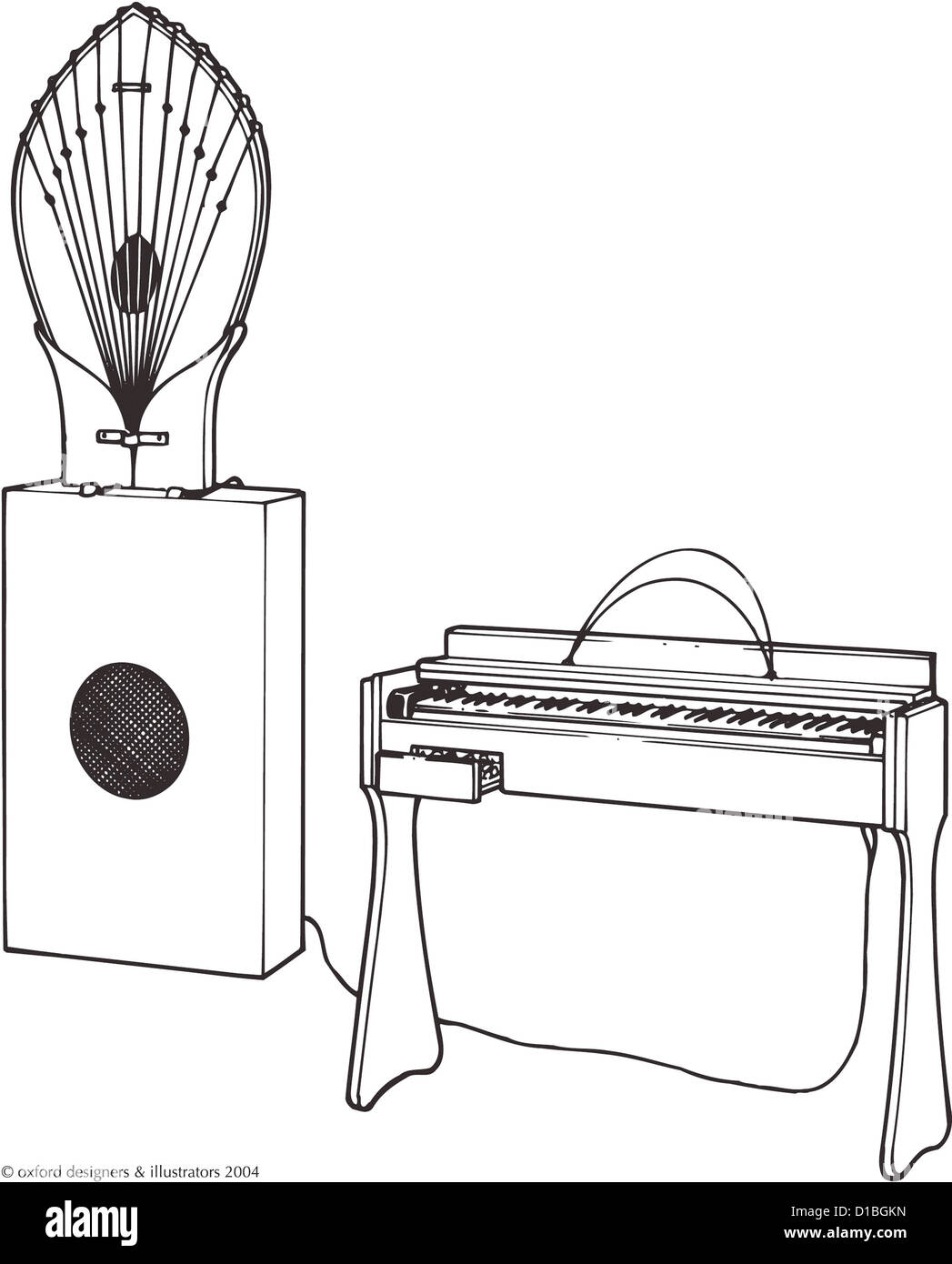 Martenot hi-res stock photography and images - Alamy