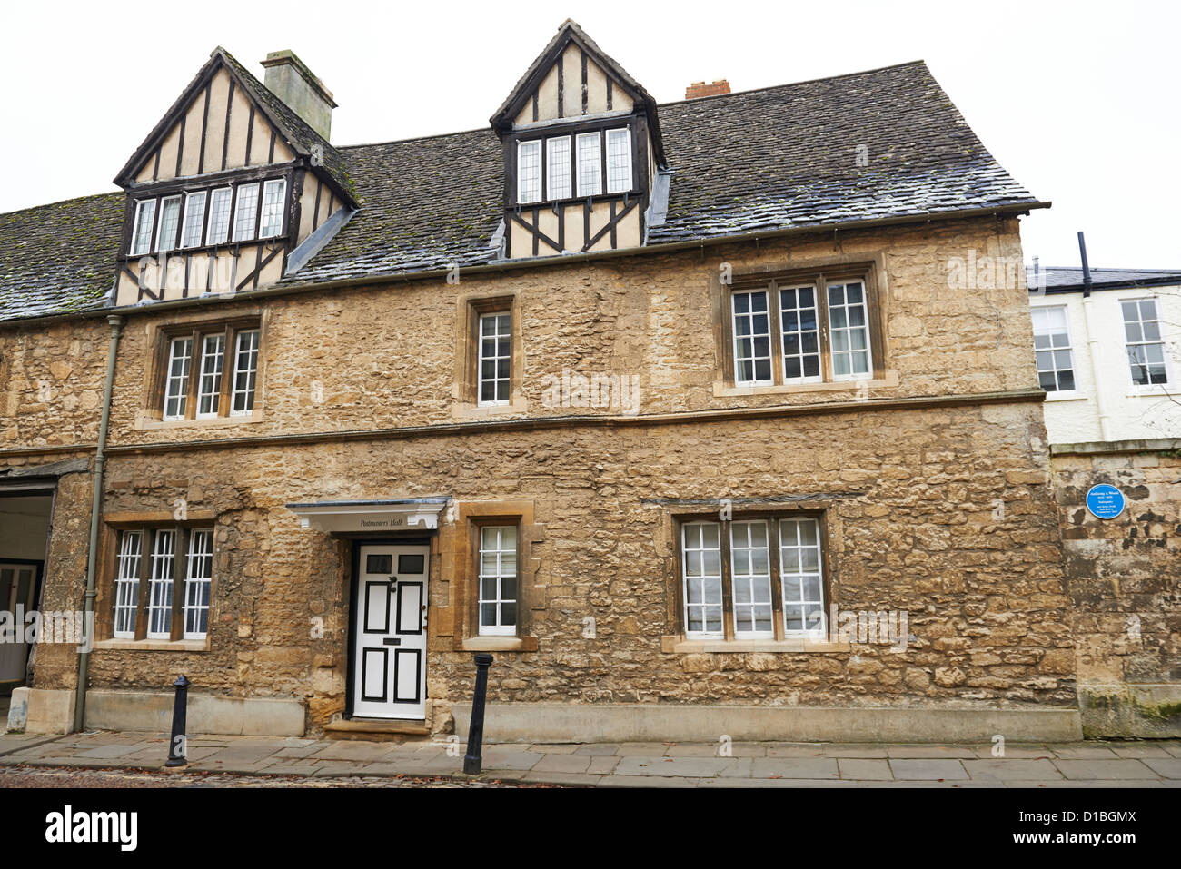 Merton hall hi-res stock photography and images - Alamy