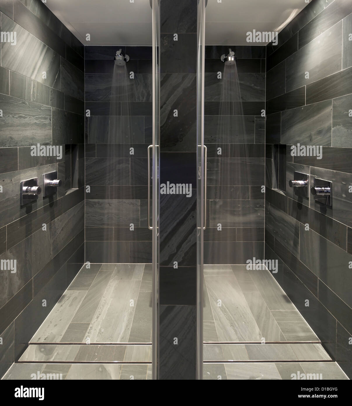 Kinesis Spa, London, United Kingdom. Architect: Squire + Partners ...