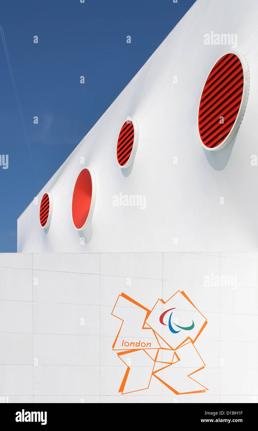 Olympic Shooting Ranges, London, United Kingdom. Architect: Magma ...