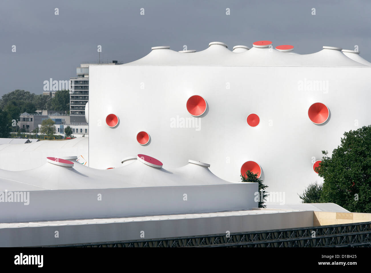 Olympic Shooting Ranges, London, United Kingdom. Architect: Magma ...