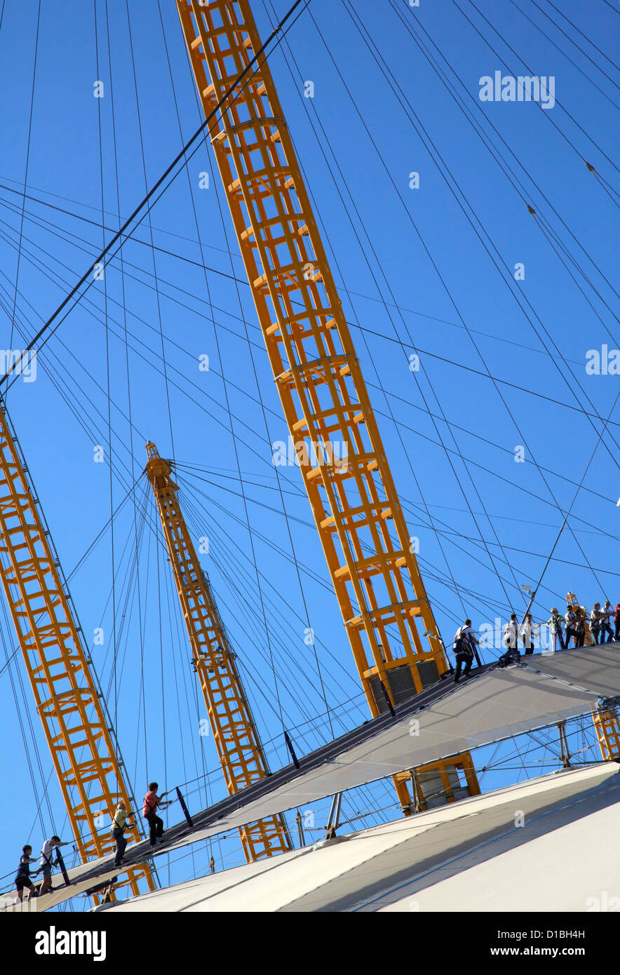 High up over london hi-res stock photography and images - Alamy