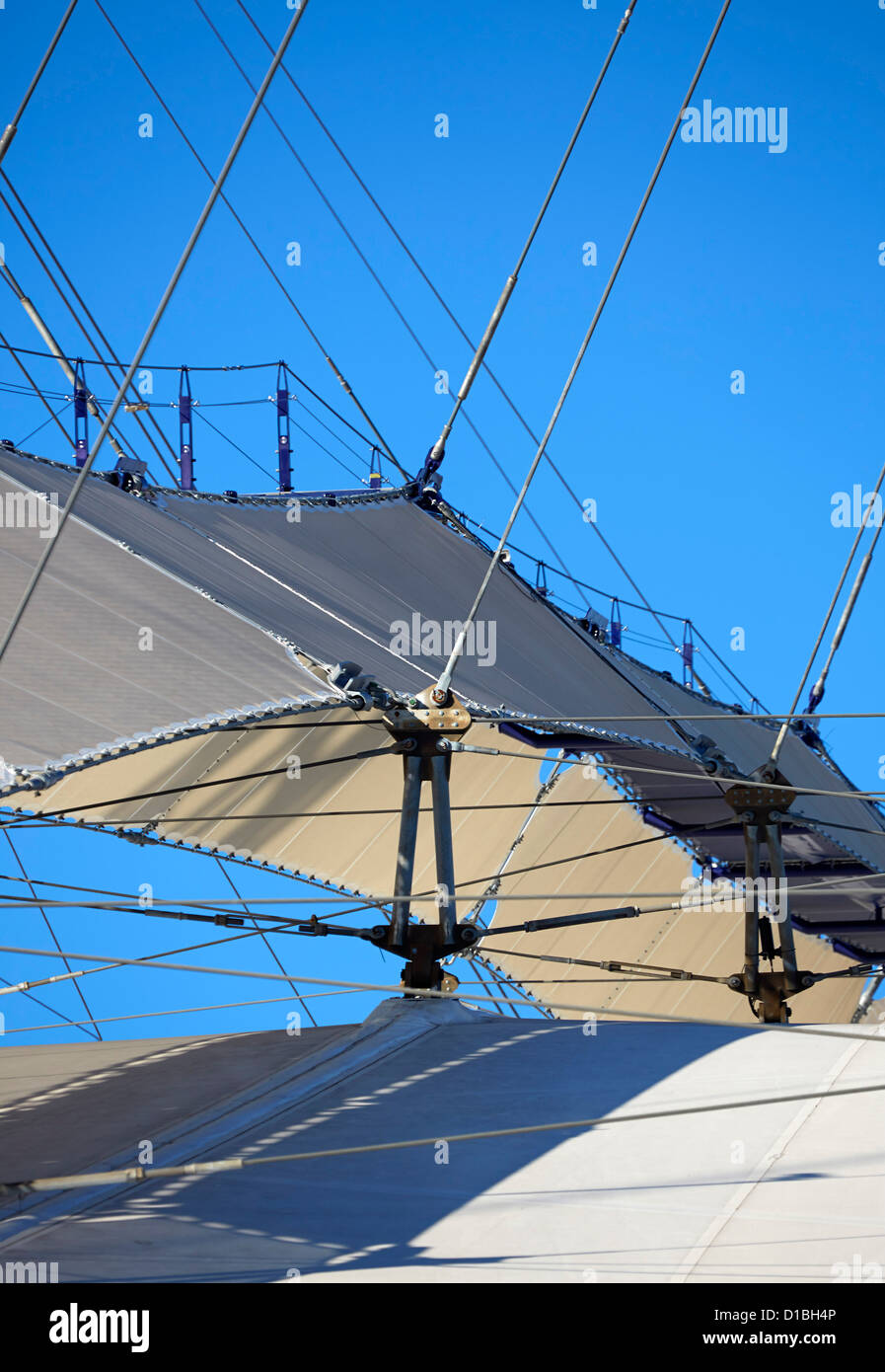 Pvc dome hi-res stock photography and images - Alamy