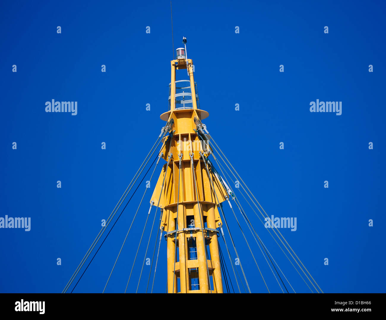 'Up at the O2'- High level walkway over the Millenium Dome, London ...