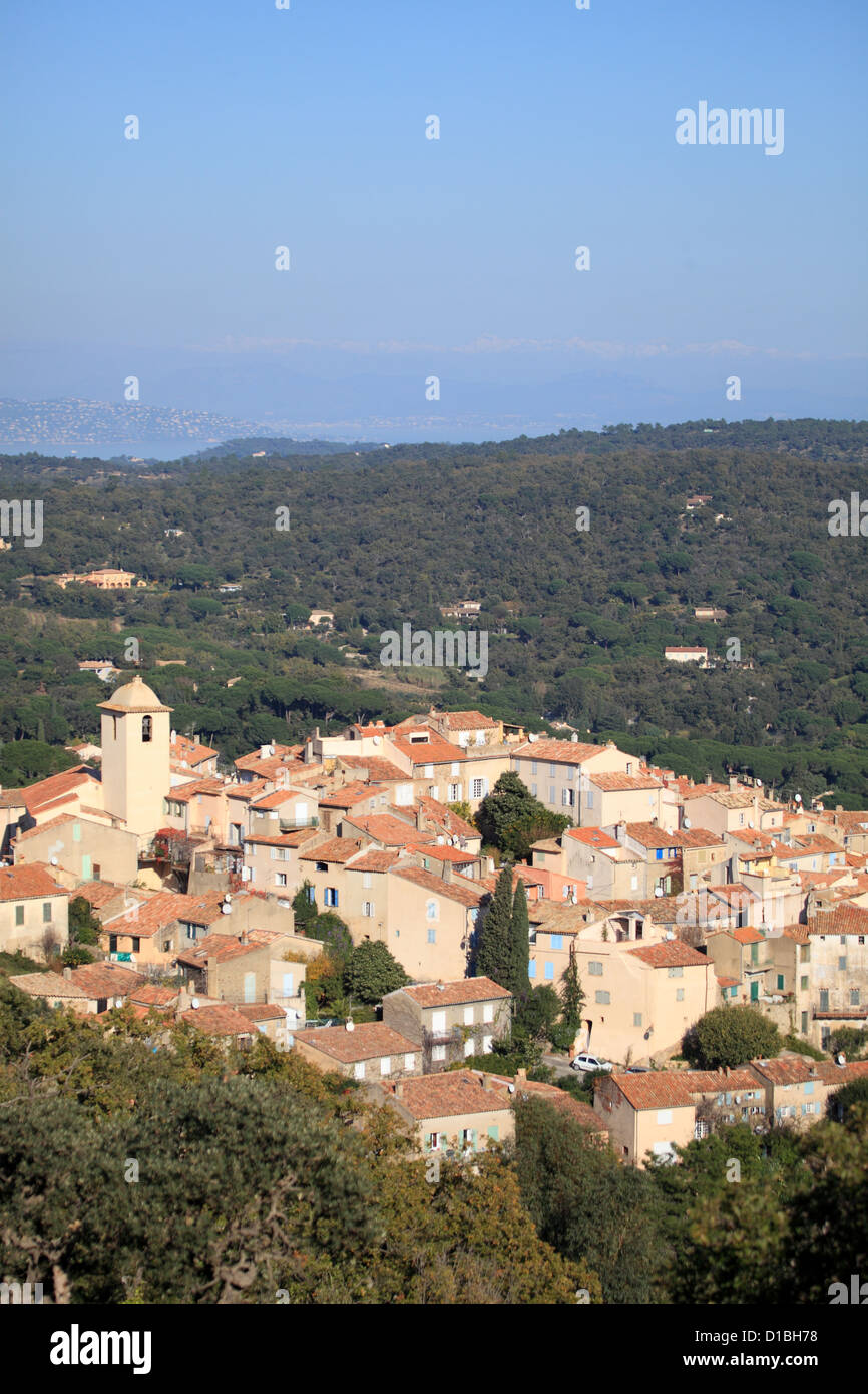 France var ramatuelle village hi-res stock photography and images - Alamy