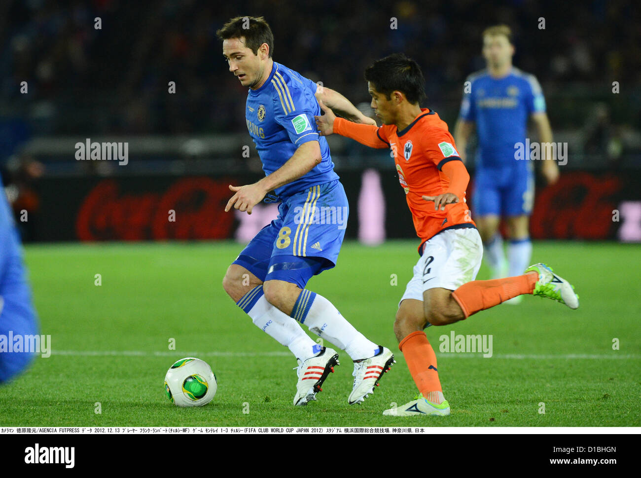 Chelsea football fifa club world cup hi-res stock photography and ...
